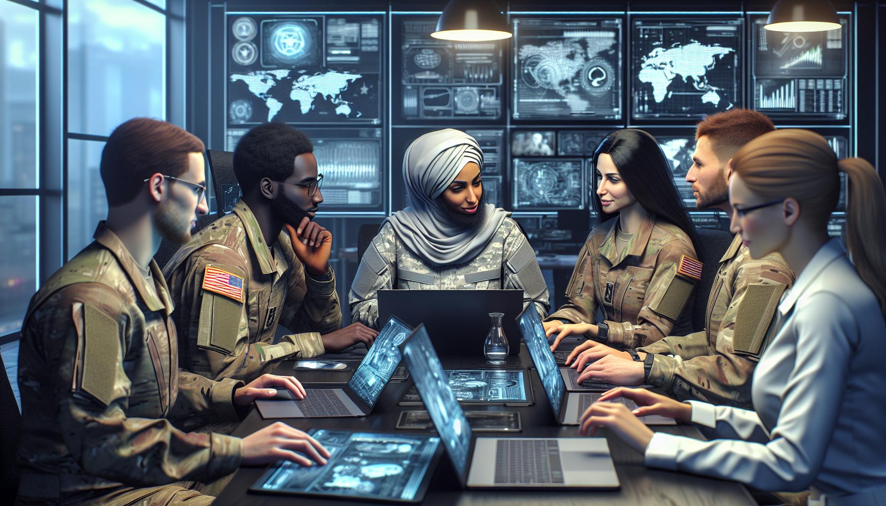 Forcnet.org: Inside the Military's Most Advanced Secure Communication Platform - Forcnet